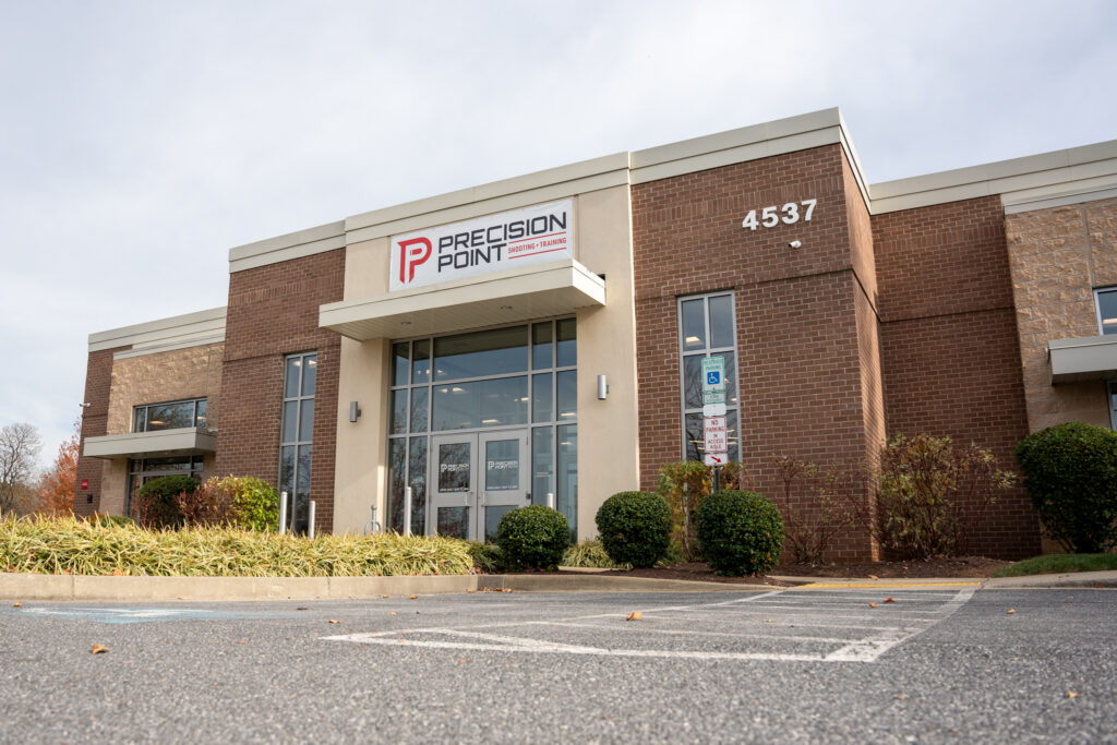 Home - Precision Point Shooting and Training Center