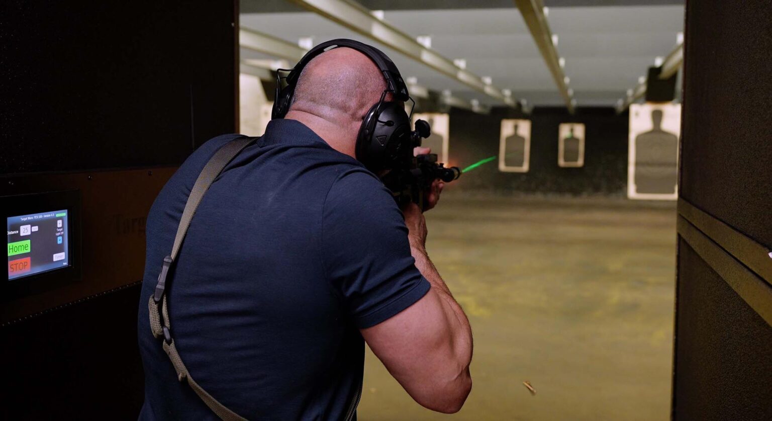 Home - Precision Point Shooting and Training Center