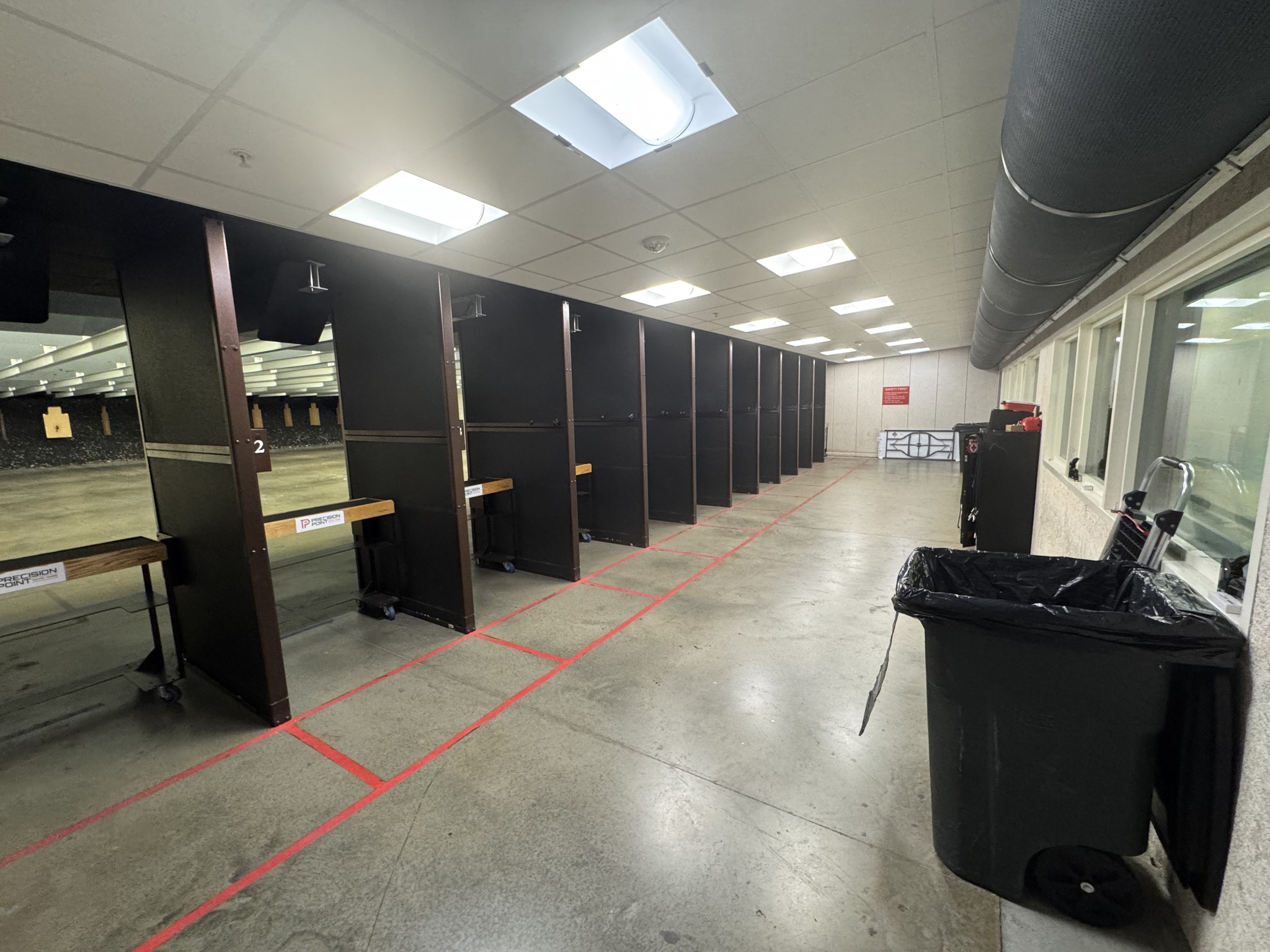 Range & Rentals - Precision Point Shooting and Training Center