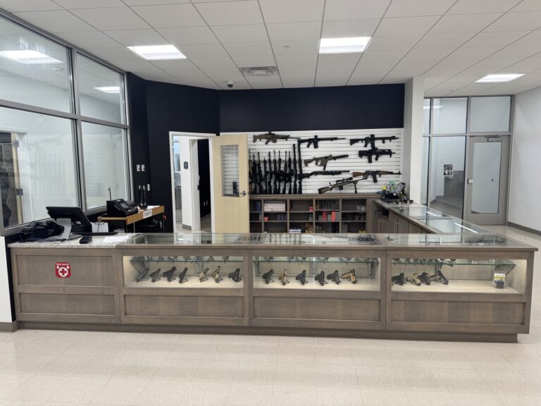 Range & Rentals - Precision Point Shooting and Training Center