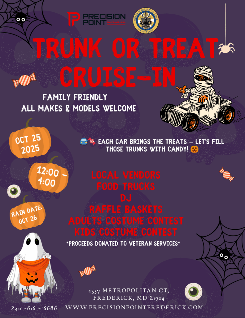 Promotions & Events - Precision Point Shooting and Training Center